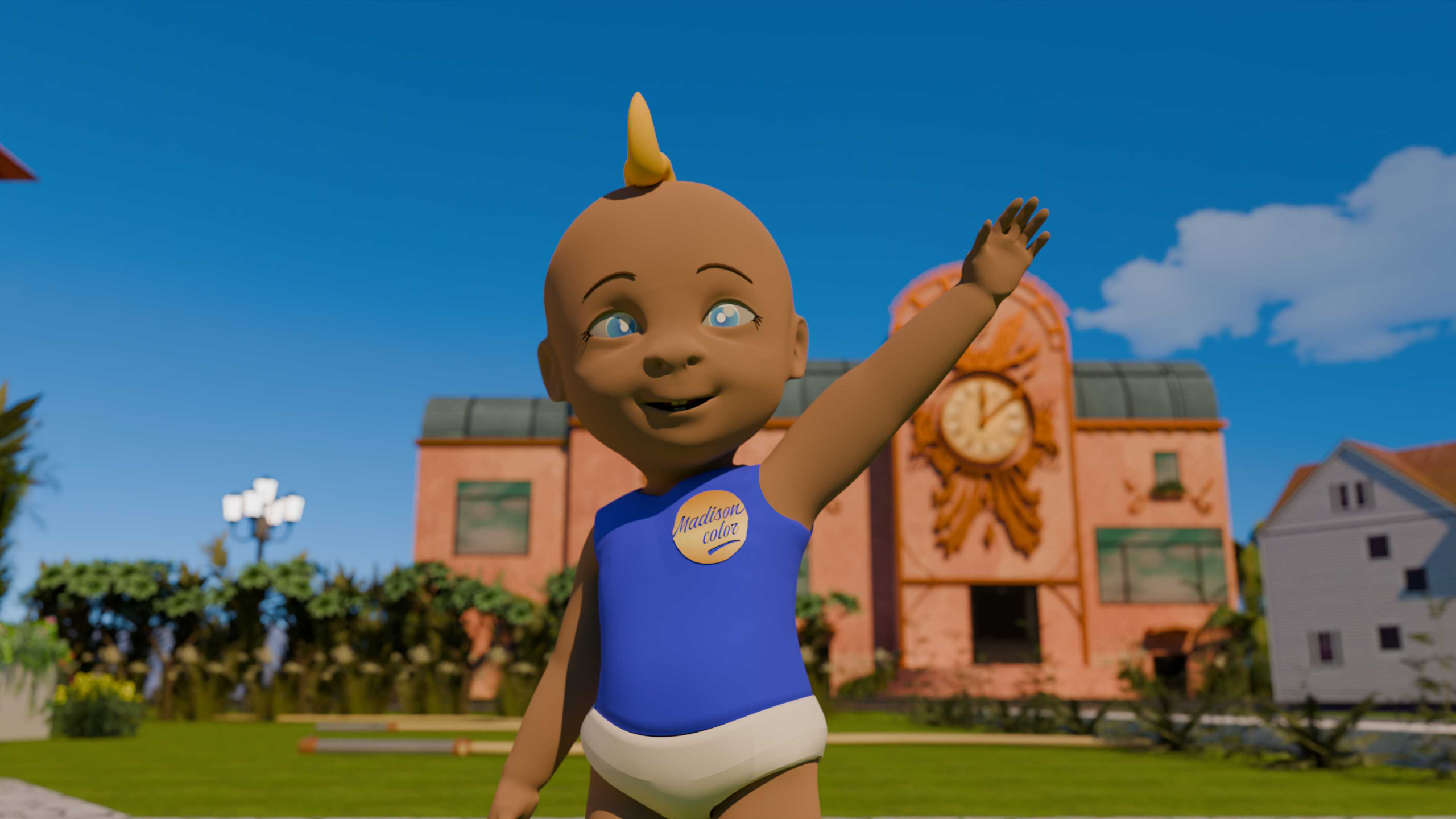 Baby Madison : Le Petit Icône Qui Va Révolutionner 2026 - Mag'ison